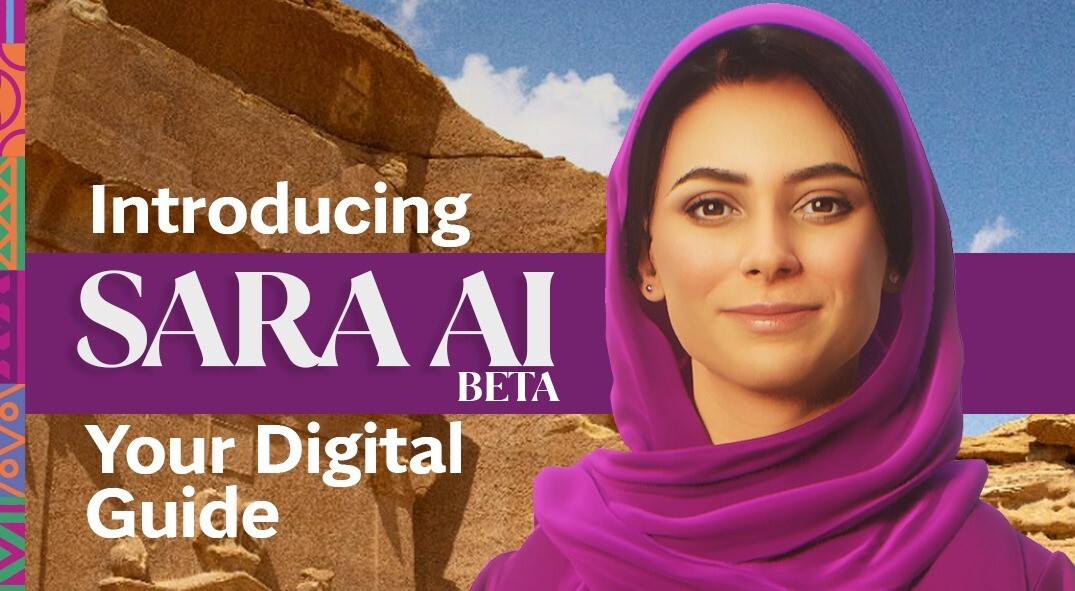 Saudi Tourism Authority Launches Beta Version of SARA AI: A Virtual Travel Companion